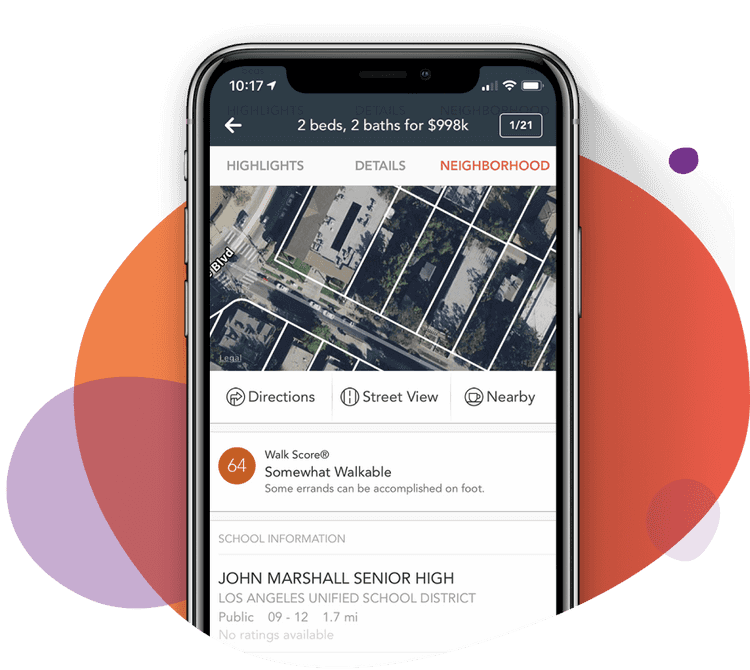 Mobile MLS App | MLS Connect by HomeSpotter