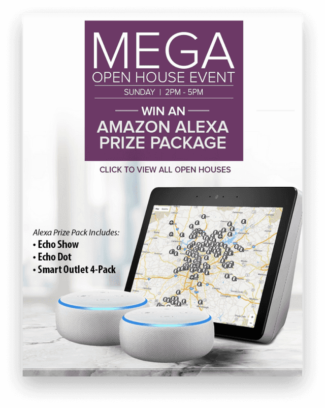 Guide to Mega Open House Blitzes | HomeSpotter